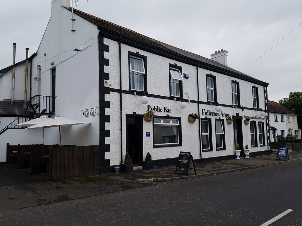 The Fullerton Arms Northern Ireland Causeway Coast and Glens | Rover ...